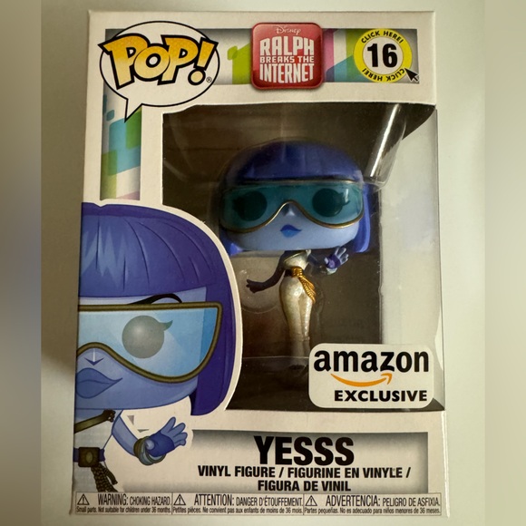 Funko | Toys | 6 Disney Wreck It Ralph Funko Pop Yesss | Poshmark